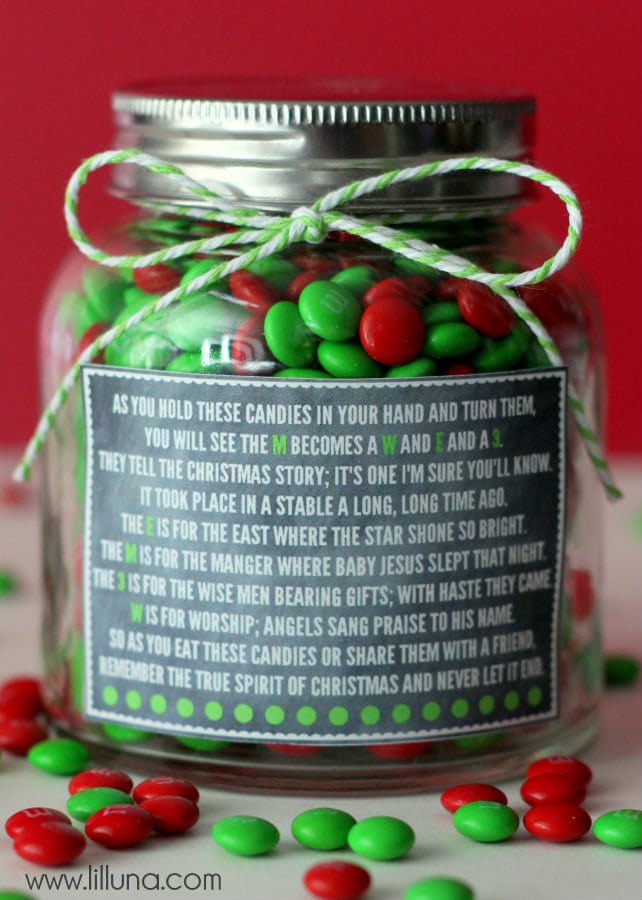Christmas M M Poem Christmas M M Poem