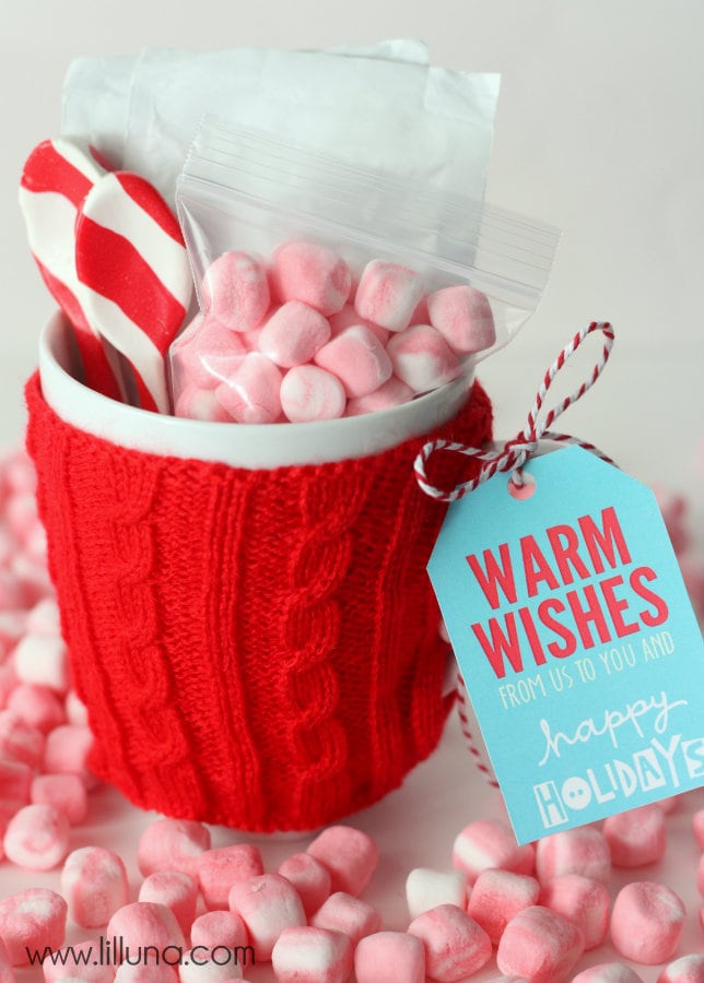 Hot Cocoa Gift Idea