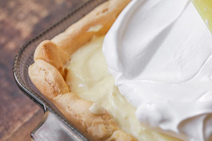 Cream Puff Cake Recipe (+VIDEO) | Lil' Luna