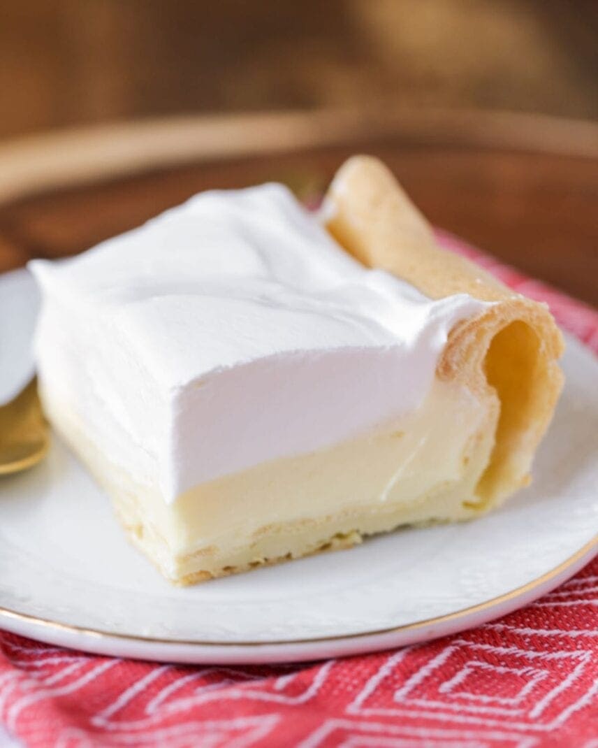 Cream Puff Cake Recipe (+VIDEO) | Lil' Luna