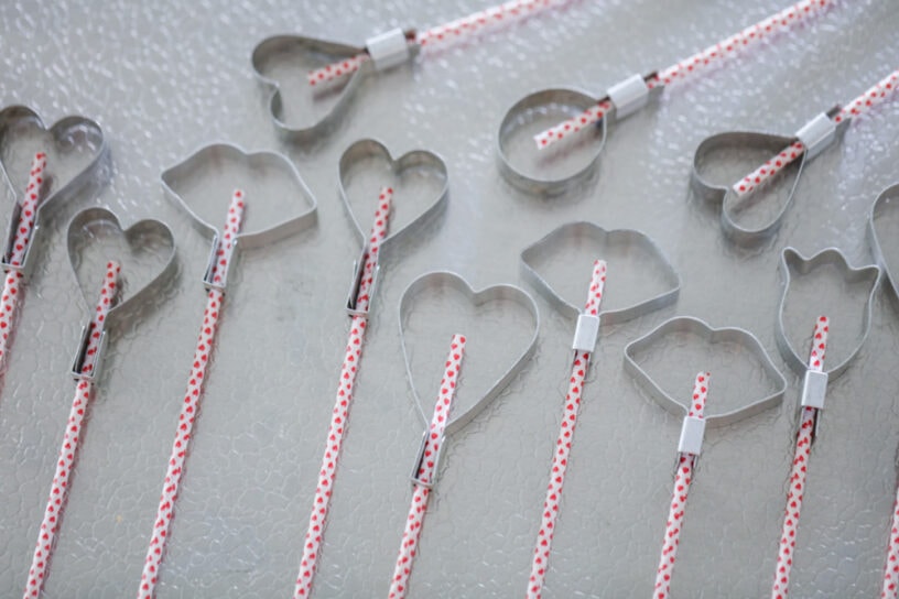 Homemade Suckers {Any Shape or Flavor!} | Lil' Luna