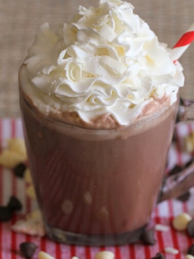 Mexican Hot Chocolate Recipe | Lil' Luna