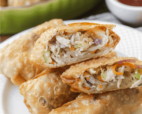 10 Easy Asian Appetizers | Lil' Luna
