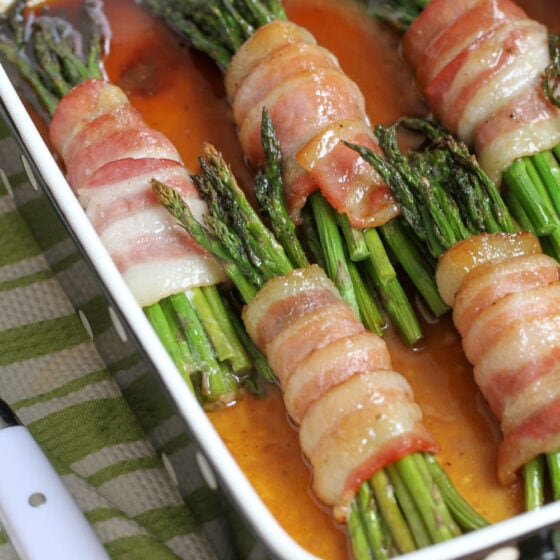 Asparagus Bundles | Lil' Luna
