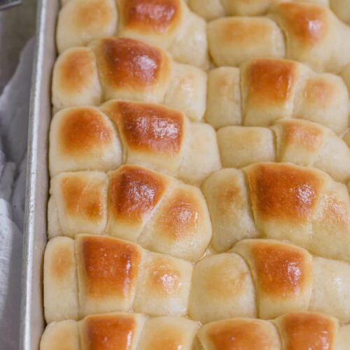 BEST Dinner Rolls and Biscuits {Our TOP PICKS!} | Lil' Luna
