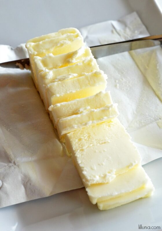 How to Soften Butter Quickly