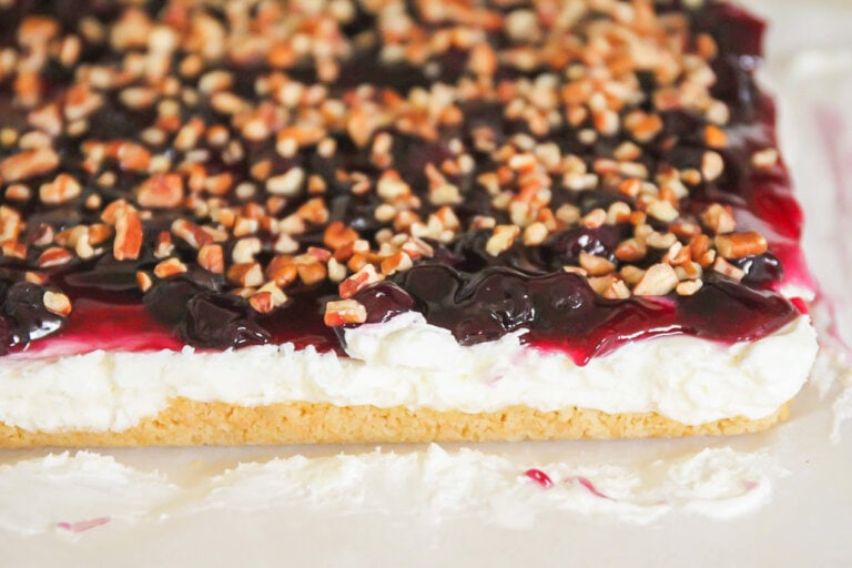 Blueberry Delight Recipe | Lil' Luna