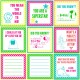 FREE Printable Lunch Box Notes + Jokes | Lil' Luna