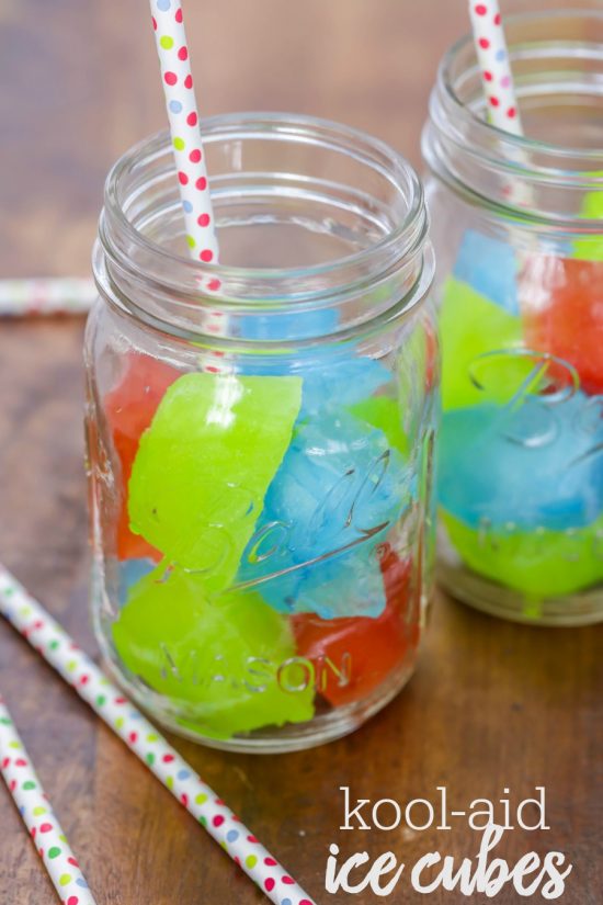 Kool Aid Ice {Party Ready Punch} | Lil' Luna