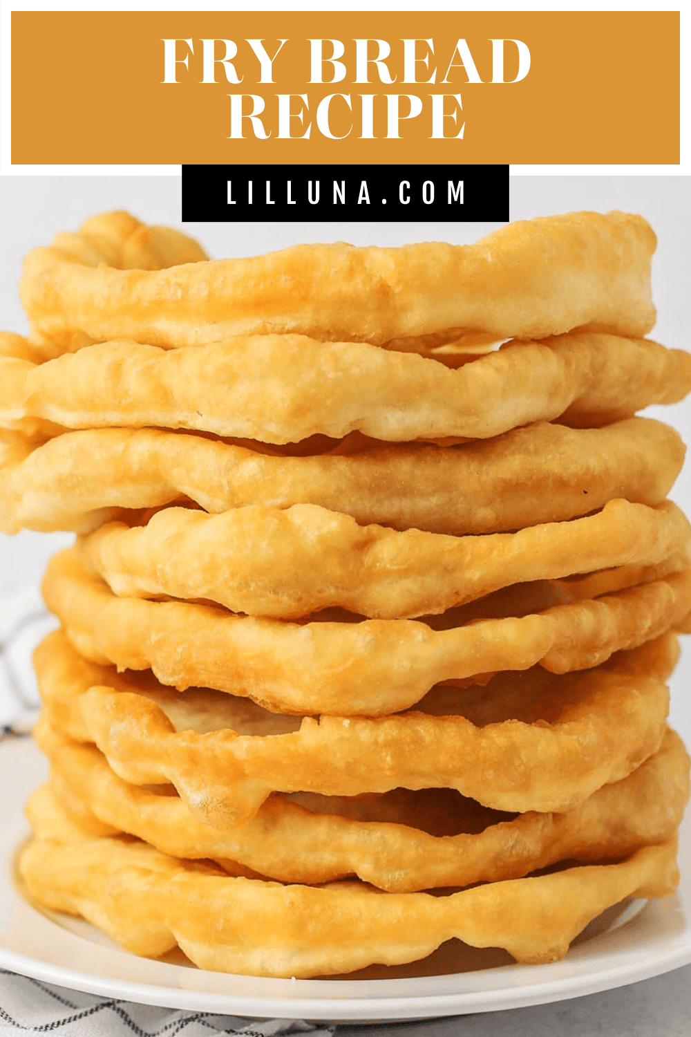 Grandma's Fry Bread Recipe