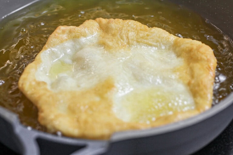 Easy Fry Bread Recipe | Lil' Luna