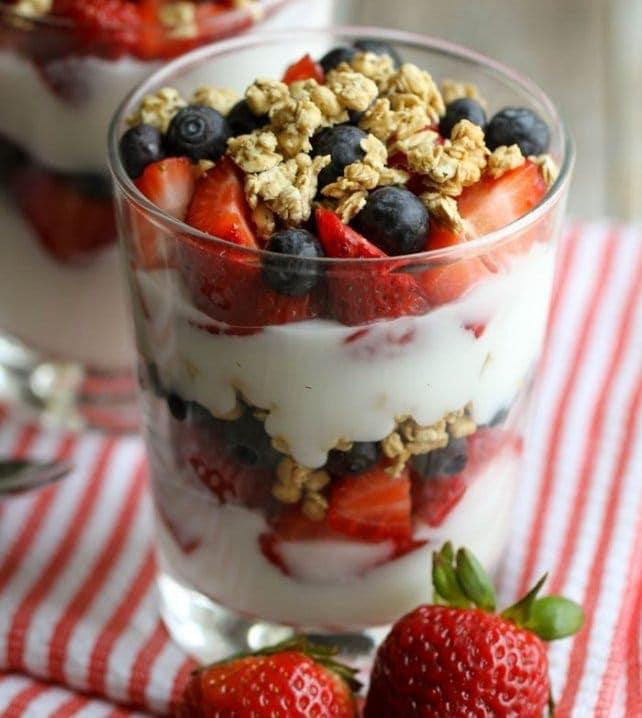 Homemade Granola Recipe | Lil' Luna