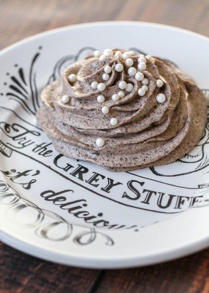 Grey Stuff Recipe {Be Our Guest Copycat Recipe} | Lil' Luna