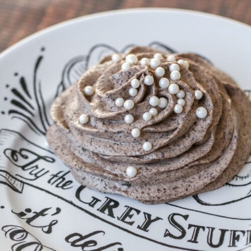 Grey Stuff Recipe {Be Our Guest Copycat Recipe} | Lil' Luna