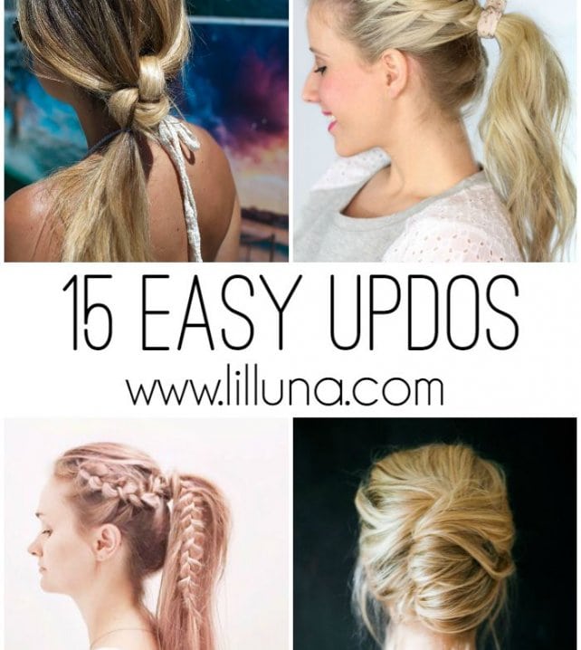 July 2015 - Lil' Luna