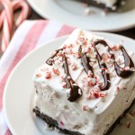 Frozen Peppermint Delight