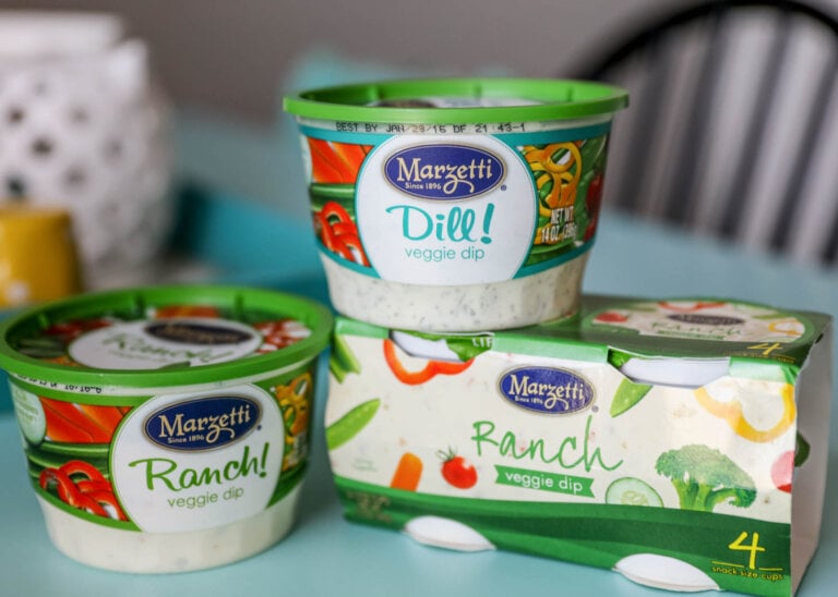 Veggie Cup Appetizers {Delicious & Kid Friendly} | Lil' Luna