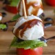 Caprese Kabobs {4 Ingredients + 10 Min} | Lil' Luna