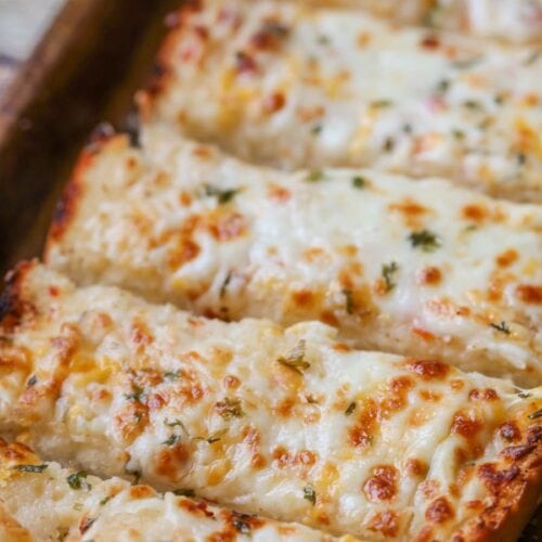 20+ Italian Side Dishes | Lil' Luna