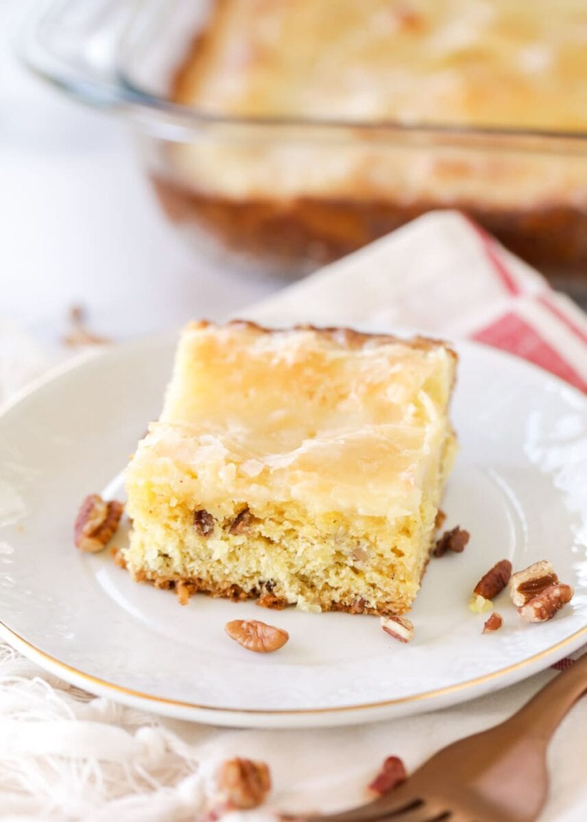 Neiman Marcus Cake Recipe | Lil' Luna