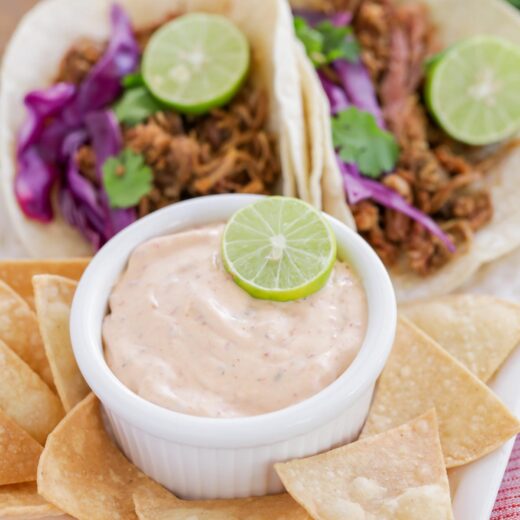 Chipotle Ranch Recipe | Lil' Luna