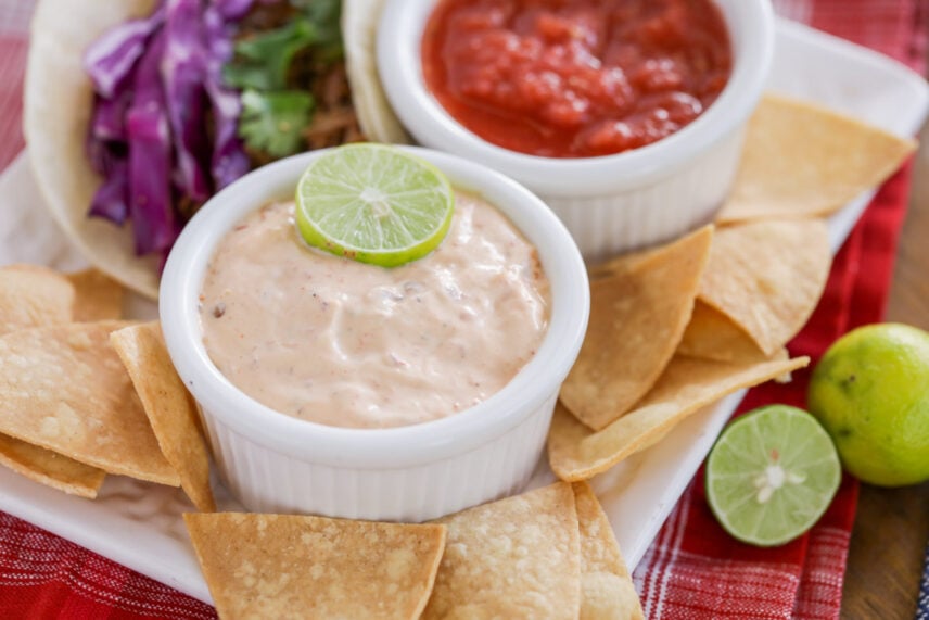 Chipotle Ranch Recipe | Lil' Luna
