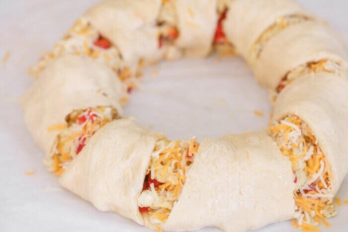 Breakfast Ring Recipe - Step by Step (+VIDEO) | Lil' Luna