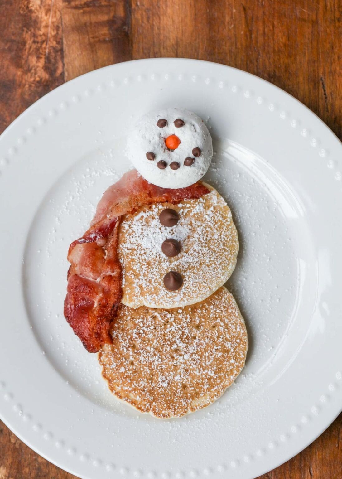 Easy Pancake Recipe {With 20+ Variations!} +VIDEO | Lil' Luna