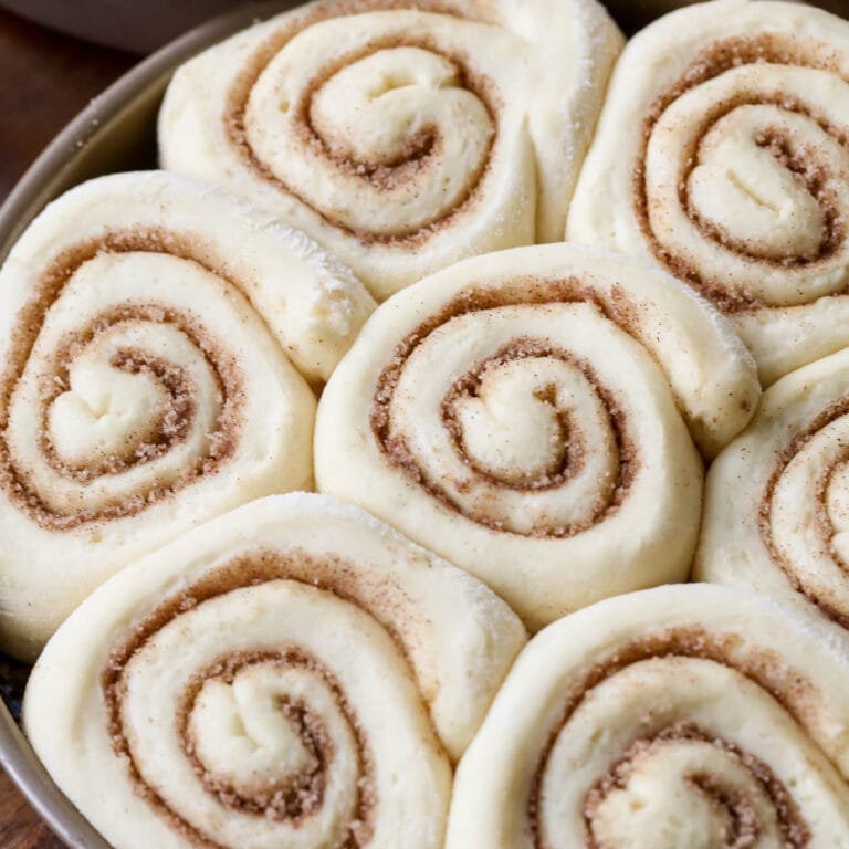 Sticky Walnut Buns {Sweet & Easy} | Lil' Luna