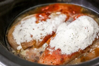 Copycat Cafe Rio Shredded Chicken Recipe | Lil' Luna