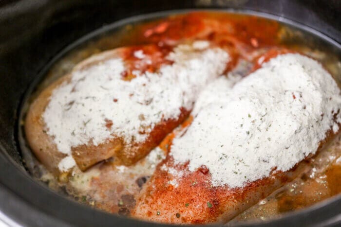 Copycat Cafe Rio Shredded Chicken Recipe | Lil' Luna