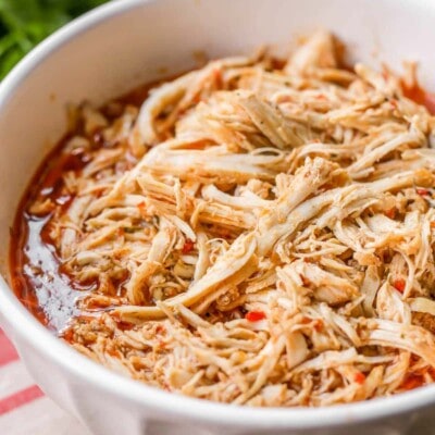 Copycat Cafe Rio Shredded Chicken Recipe | Lil' Luna