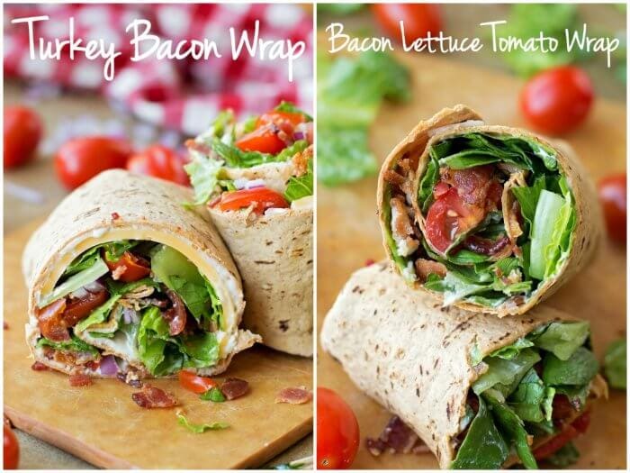 Flatout Wraps Recipe - Weight Watchers Approved! | Lil' Luna