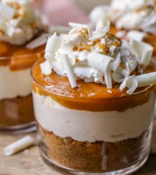 30+ EASY Thanksgiving Desserts | Lil' Luna