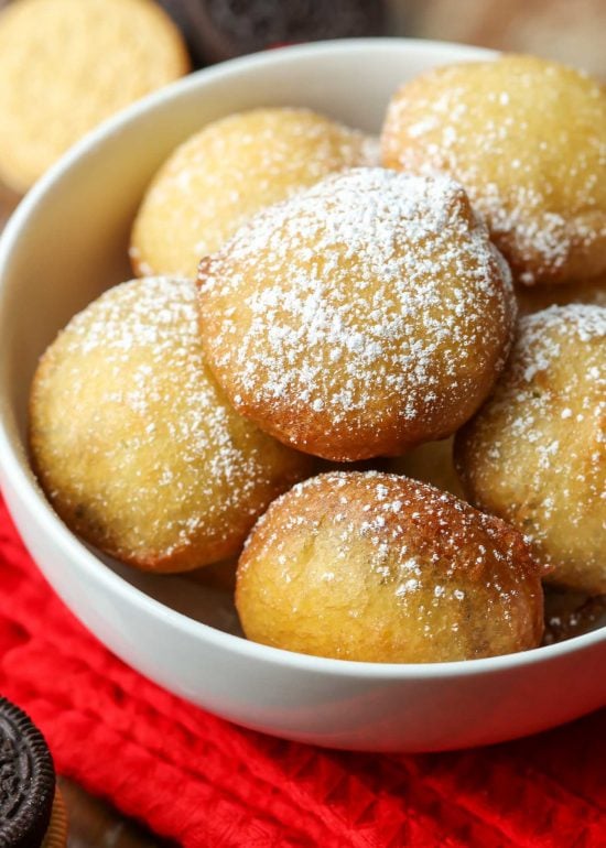 Fried Oreos Recipe {+VIDEO} | Lil' Luna