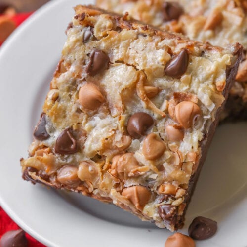 Magic Bars Recipe | Lil' Luna