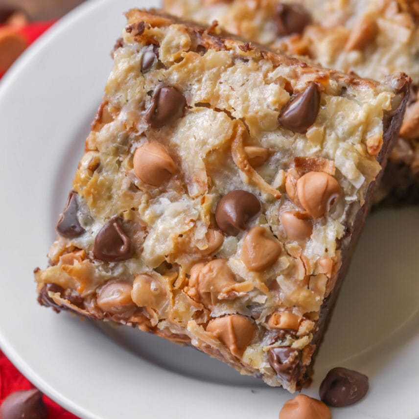 Magic Bars Recipe | Lil' Luna