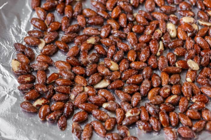 Candy Coated Almonds | Lil' Luna