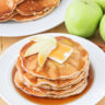 Easy Apple Pancakes Recipe | Lil' Luna