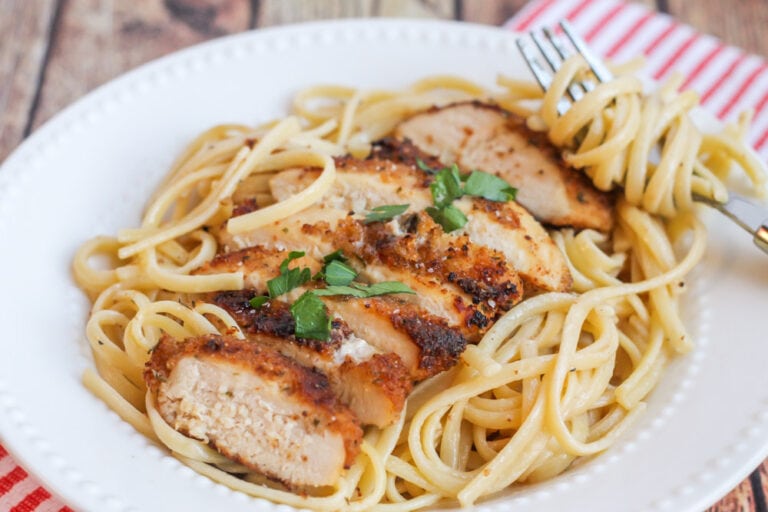 BEST Chicken Scallopini Recipe | Lil' Luna