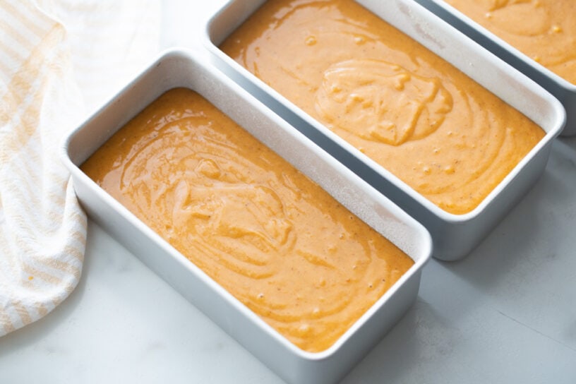 Pumpkin Streusel Bread Recipe | Lil' Luna