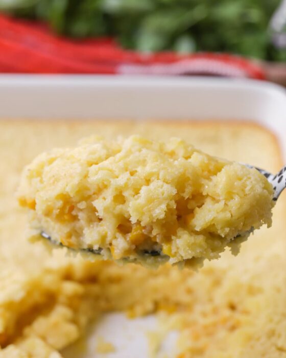 Creamed Corn {Made with Fresh or Frozen Corn} | Lil' Luna