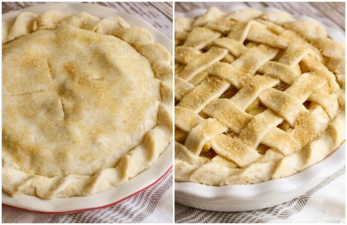BEST Homemade Apple Pie - Step by Step (+VIDEO) | Lil' Luna