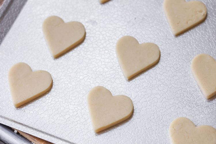 Butter Cookies {Ready in under 20 minutes!} | Lil' Luna