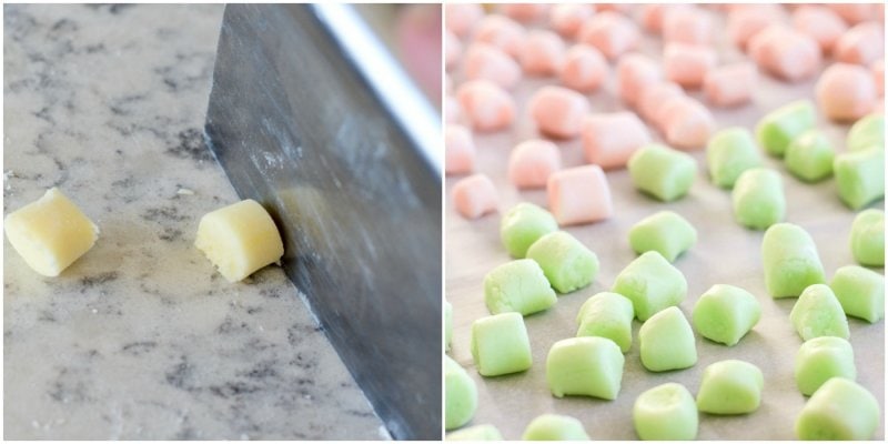 Homemade Butter Mints Recipe {Just 5 Ingredients!} | Lil' Luna