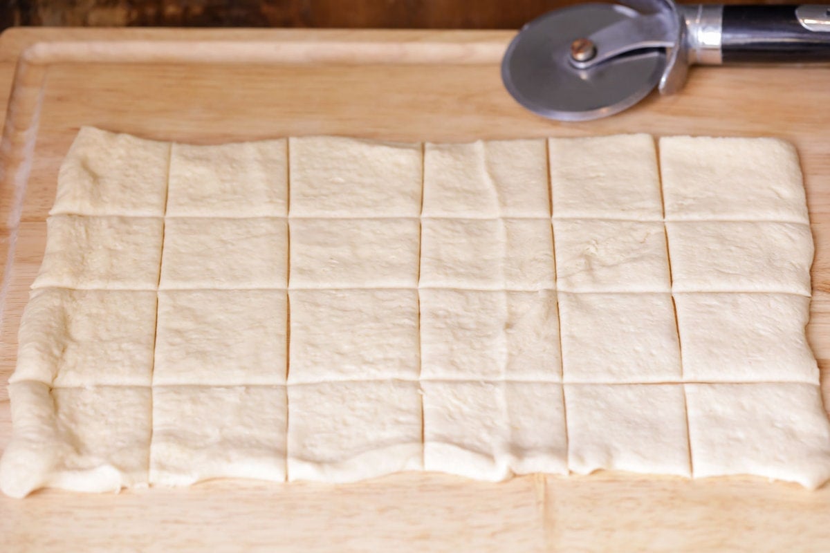 Spinach Dip Bites {+VIDEO} | Lil' Luna