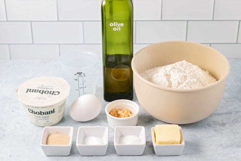 Easy Naan Bread Recipe