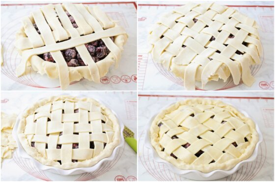 Homemade Cherry Pie Recipe | Lil’ Luna