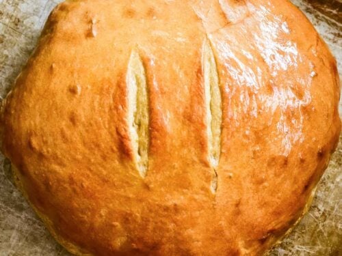 Homemade French Bread Recipe