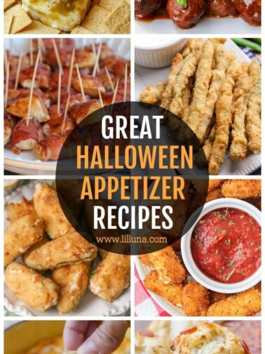 100+ Best Halloween Recipes to Make this Fall | Lil' Luna